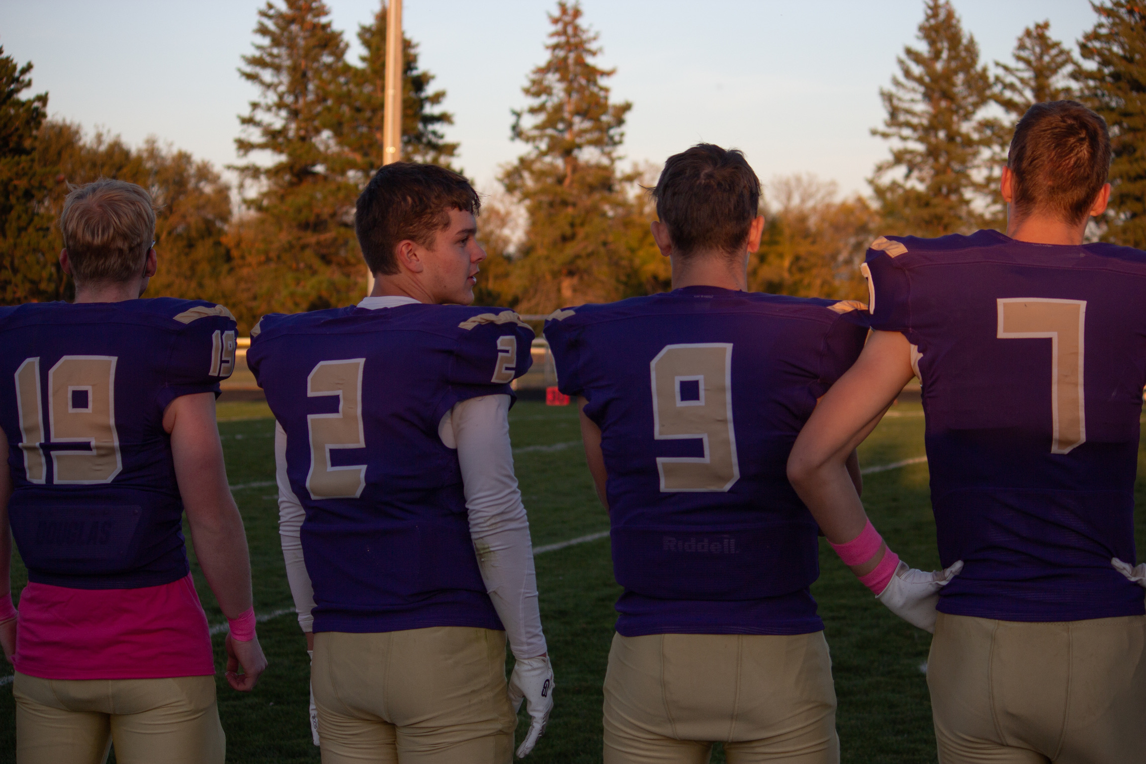 Melrose Area High School Football