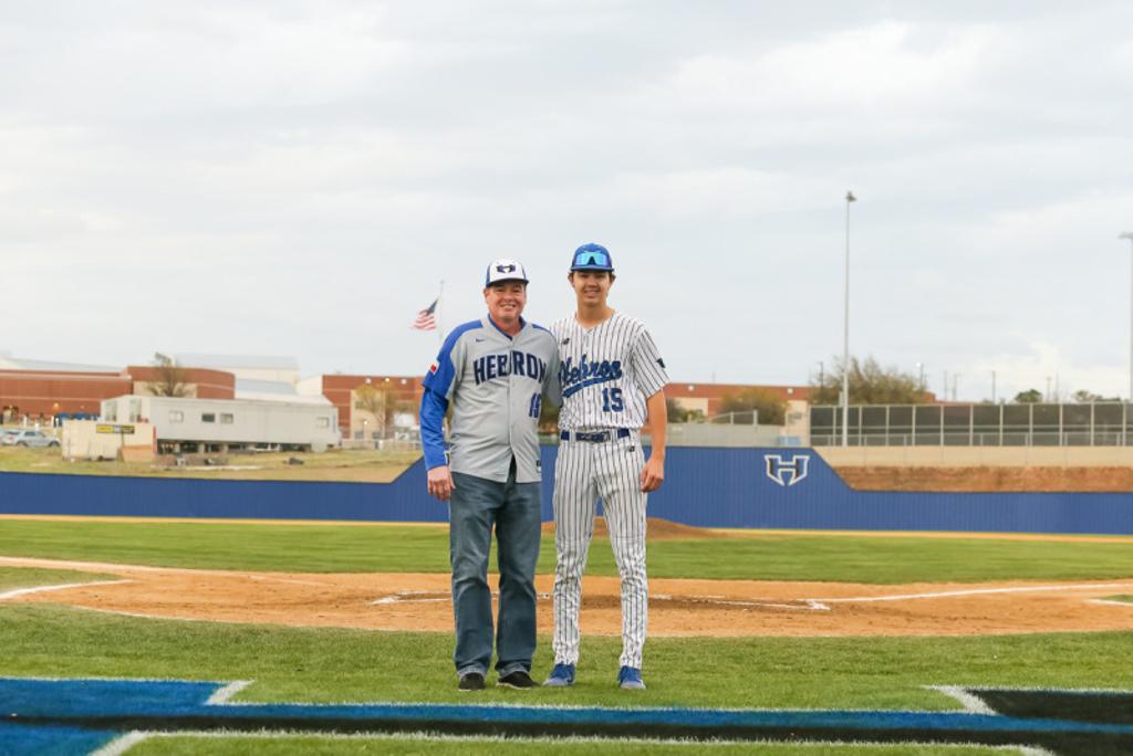 Hebron High School - Baseball