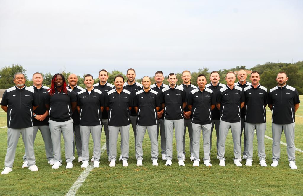 Coaches and Trainers