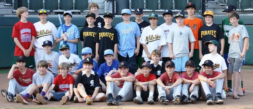 Buckhead Baseball 2012 | Photos | Buckhead Baseball