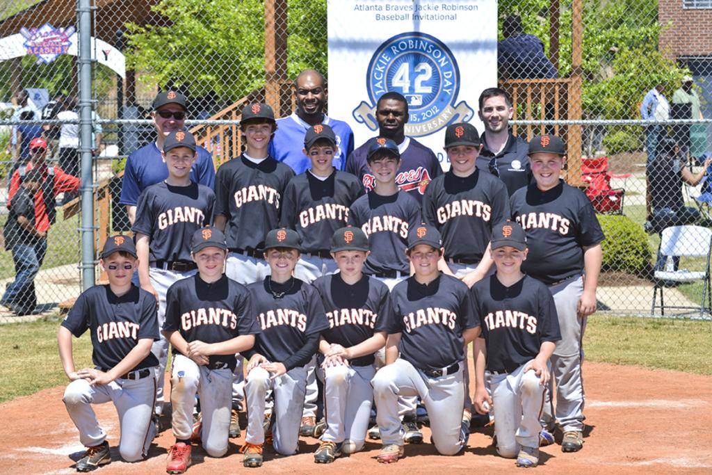 Buckhead Baseball 2012 | Photos | Buckhead Baseball