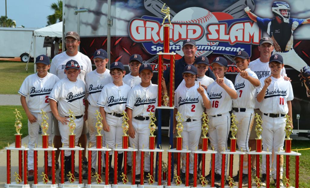 Buckhead Baseball 2012 | Photos | Buckhead Baseball