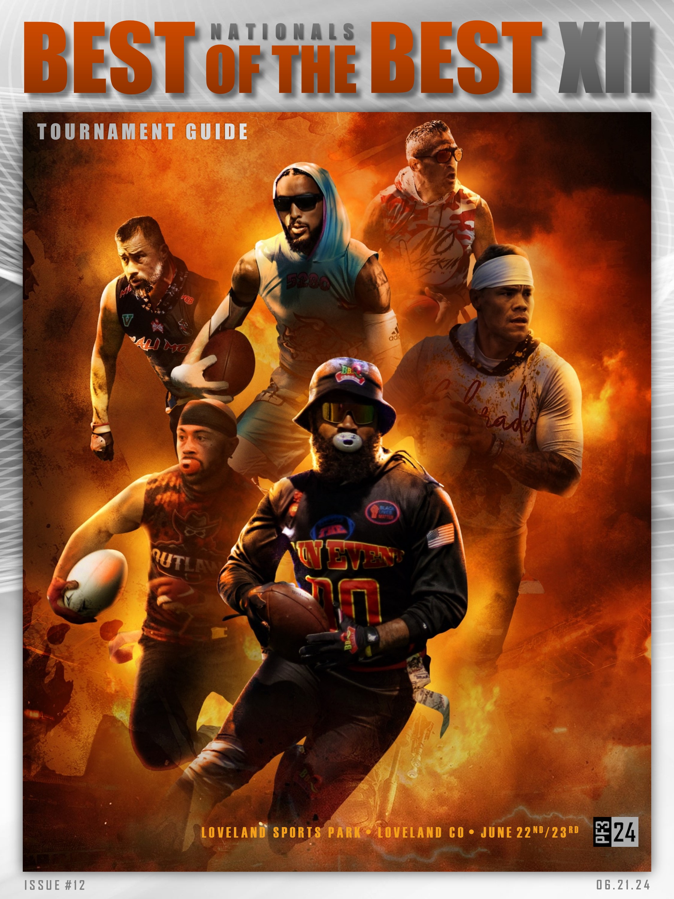 BOB • Tournament Guides