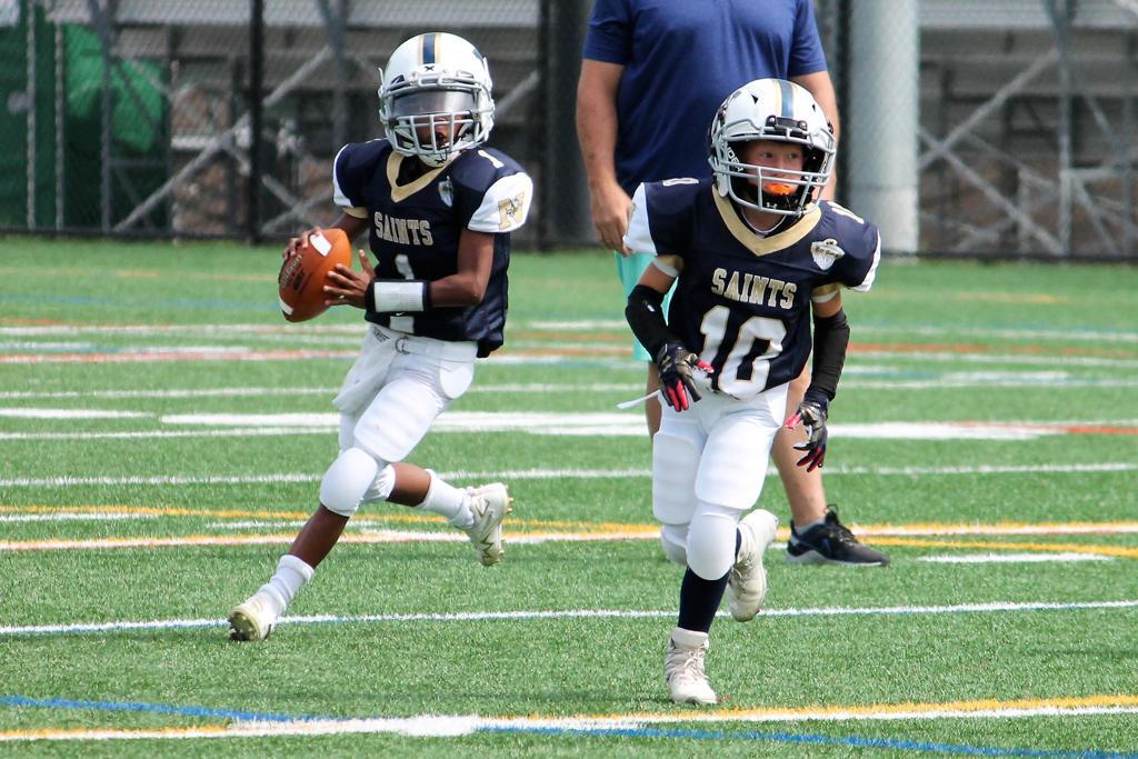 Calling 8U Football Players!