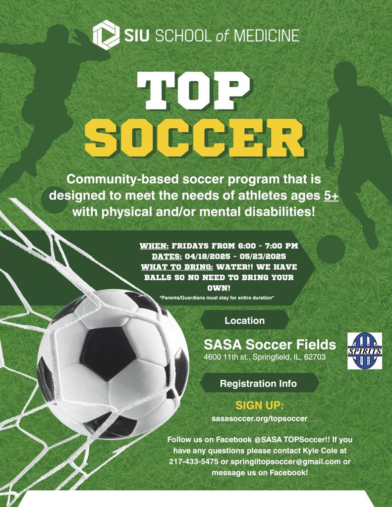 Top Soccer Program
