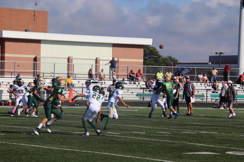 Glenbrook North Junior Spartan Football & Cheer