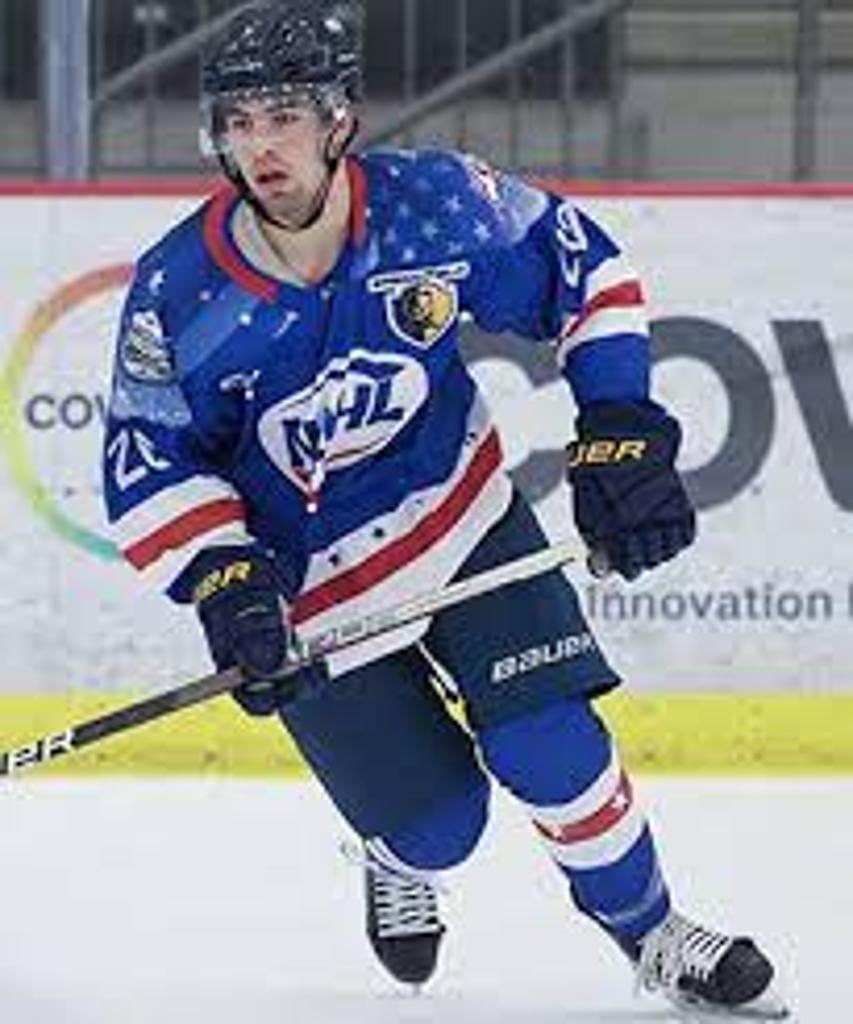 Callahan makes committment to Air Force