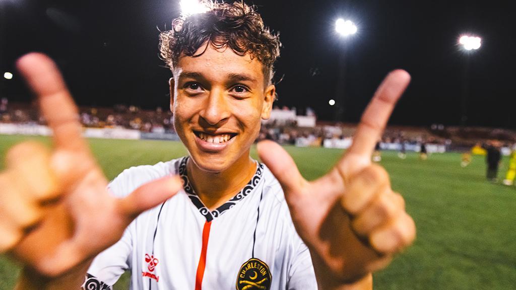 What Fidel Barajas’ move to Chivas says about the USL Championship