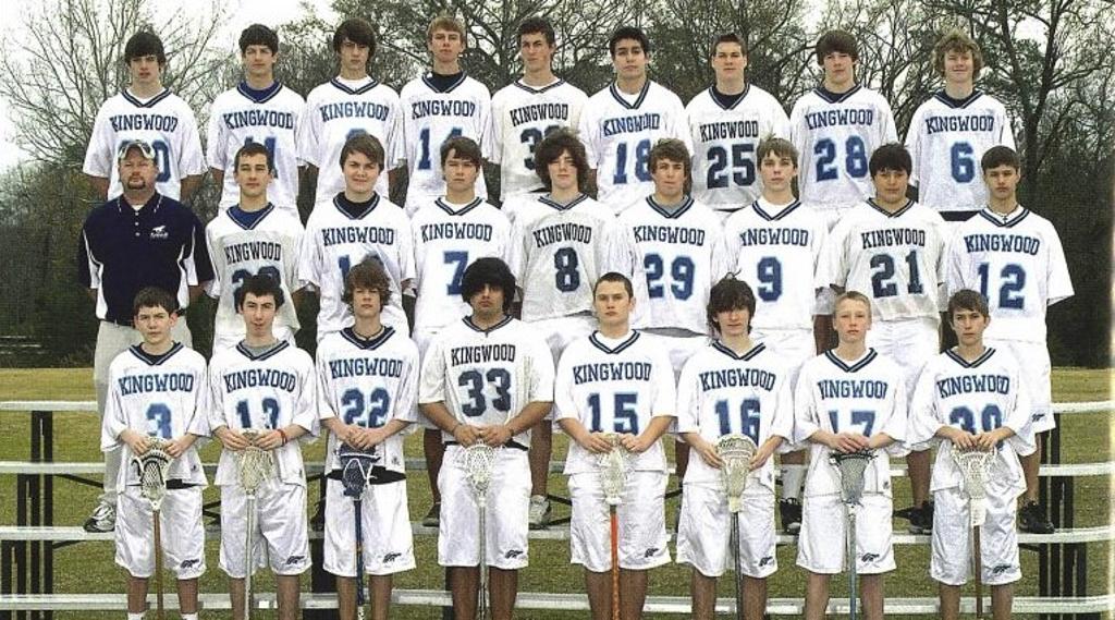 Junior Varsity Teams