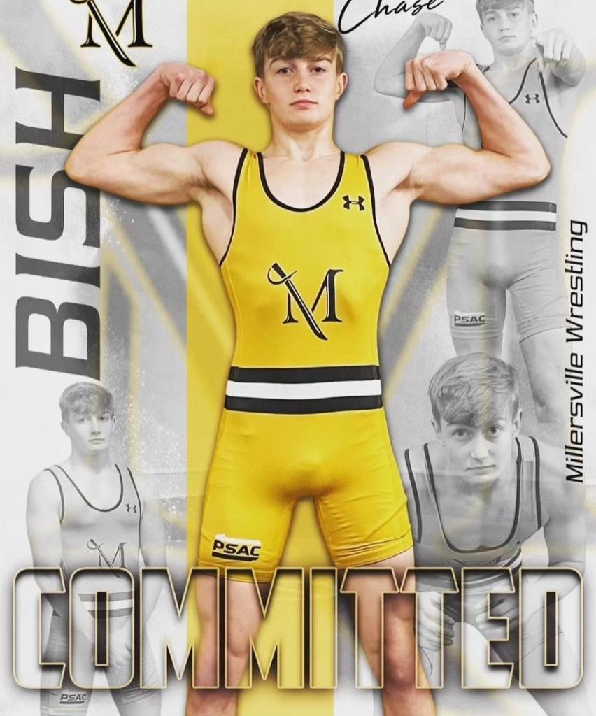 WRESTLING IN COLLEGE