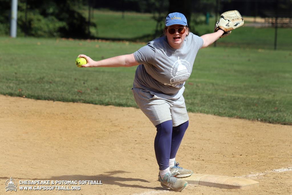 Chesapeake & Potomac Softball (CAPS)