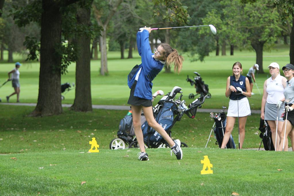 2019 Girls Golf