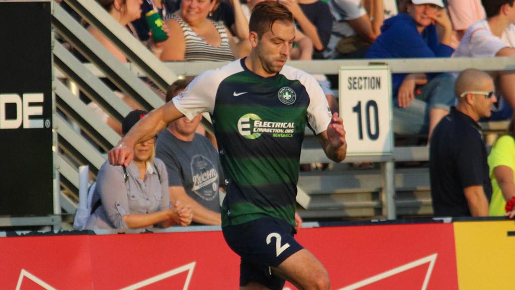 Locomotive FC Bolsters Defense with Bahner