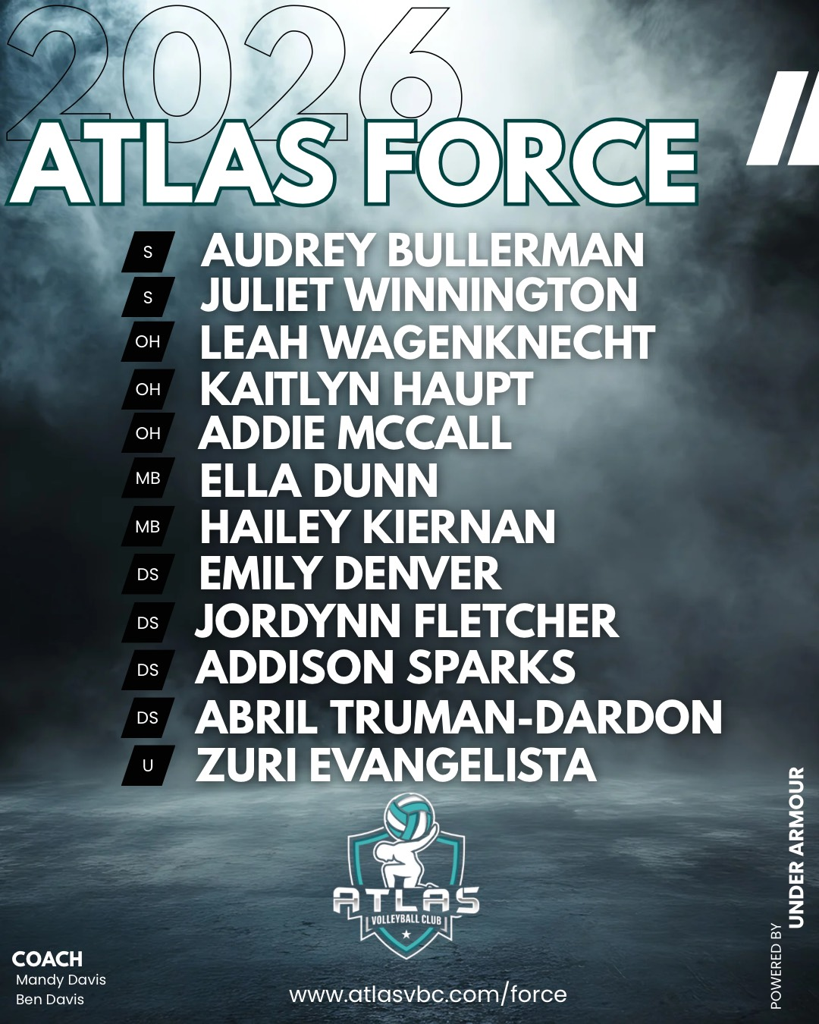 17u Atlas APEX Force