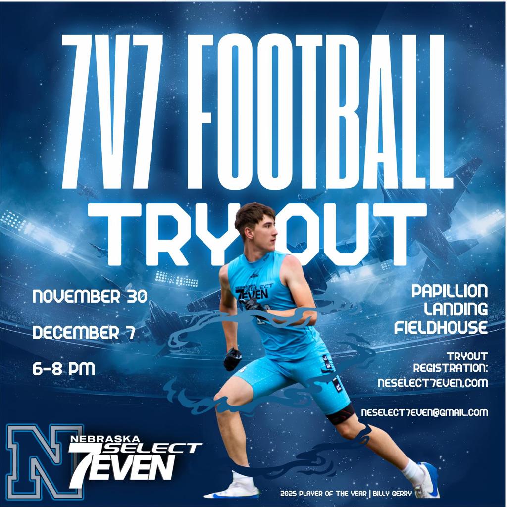 NEBRASKA SELECT 7EVEN