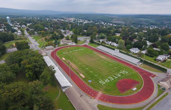 Bangor Slaters Youth Football Association