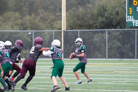 Rails Junior Football