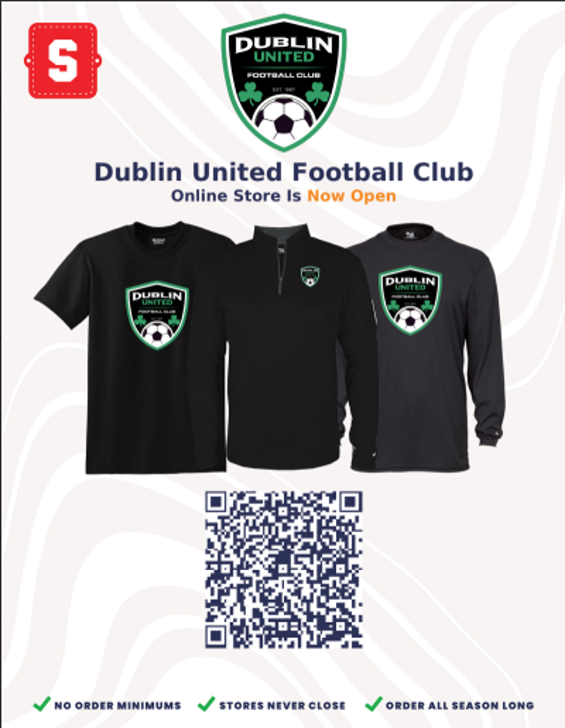 Club Store for Fan Wear and More