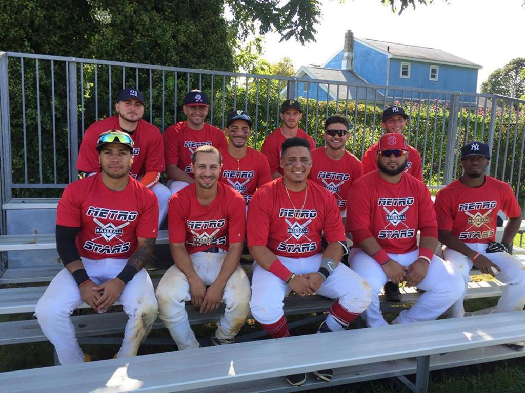 NABA AC Labor Day 2017 | Photos | New York City Metro Baseball League