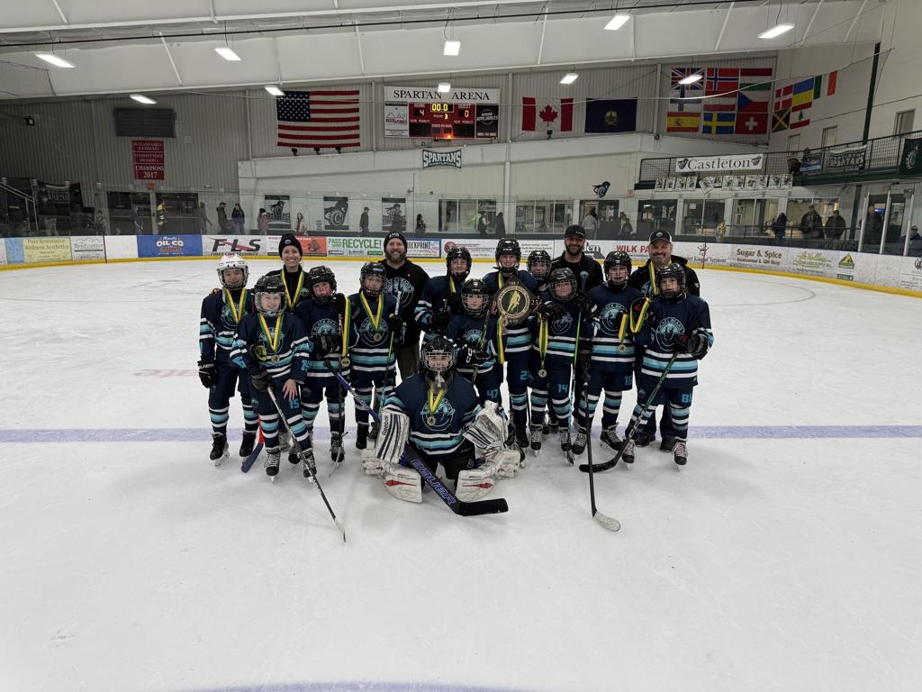 Black Bears Championship Row