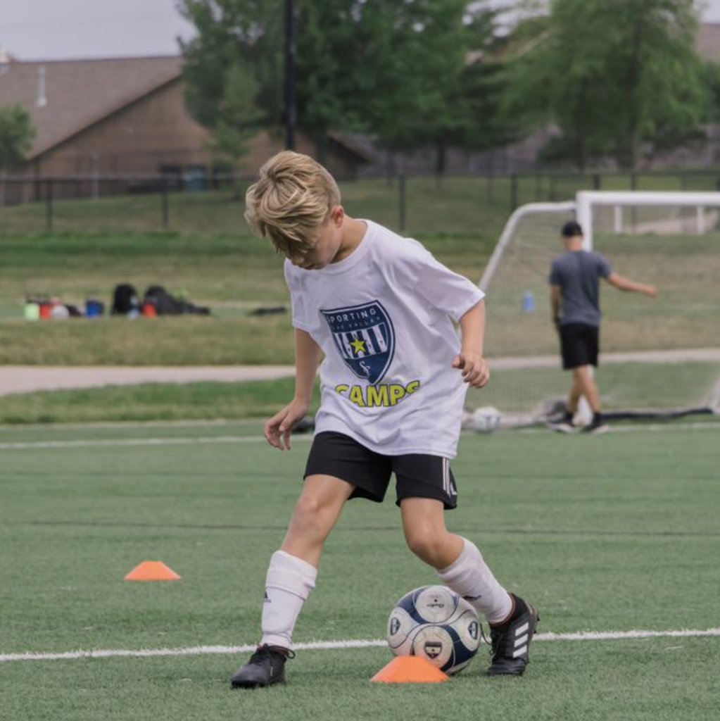 Sporting BV Summer Camps OPEN!