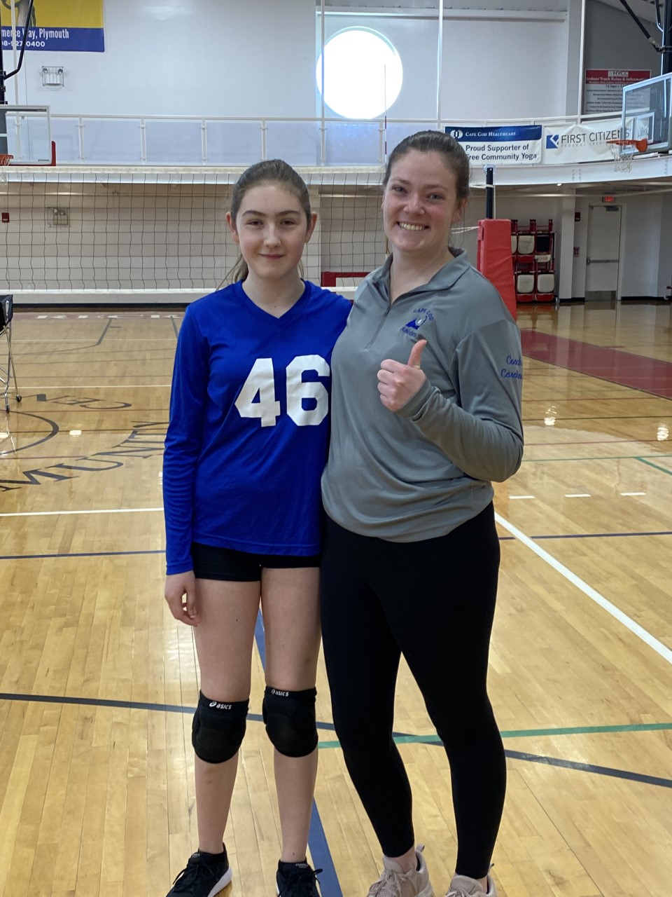 Cape Cod Juniors Volleyball