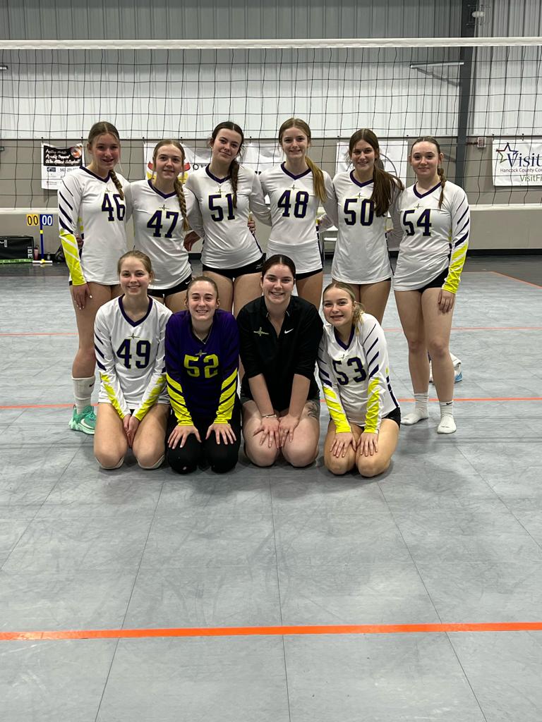 2023-2024 Season | Photos | Defiance Volleyball Club