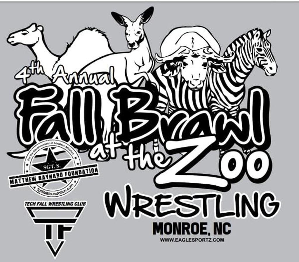 4th Annual Fall Brawl at the Zoo