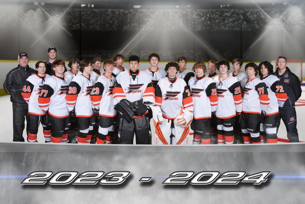 2023-2024 SYTHL Regular Season League Champions