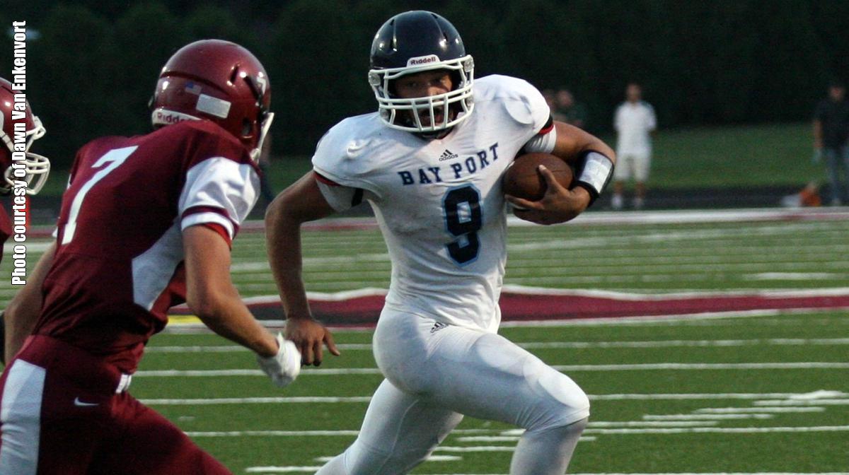 Wisconsin high school players in the NFL for 2019 season