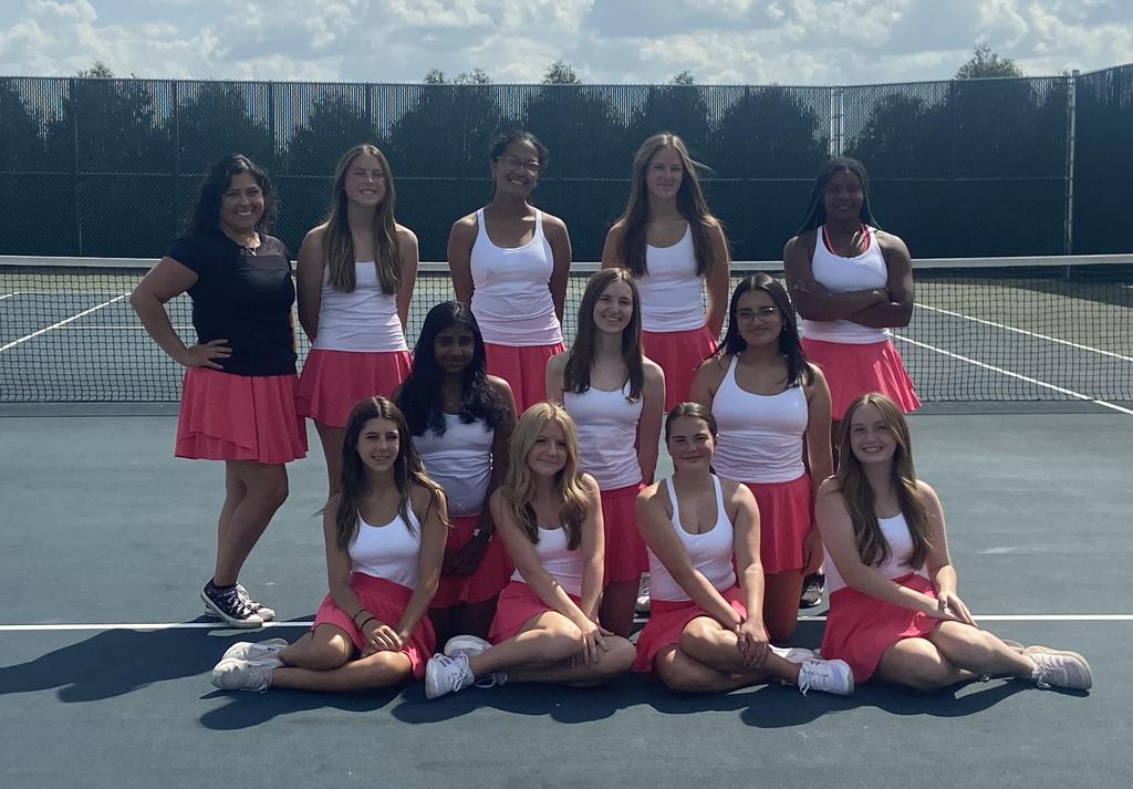 Tennis- Girls