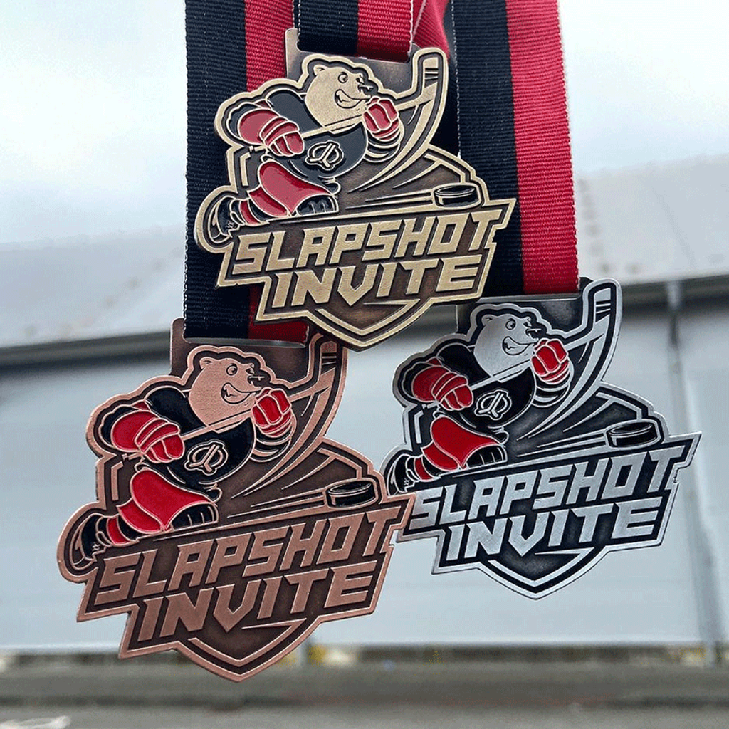 THE HISTORY OF THE SLAPSHOT INVITE