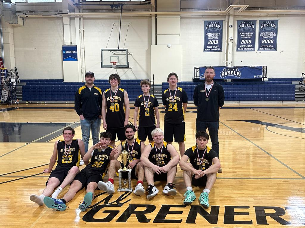 New Hampshire CYO Athletics - hosted by St. Elizabeth Seton Parish