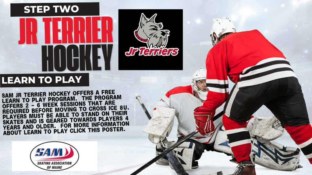 SAM Jr Terrier New Players