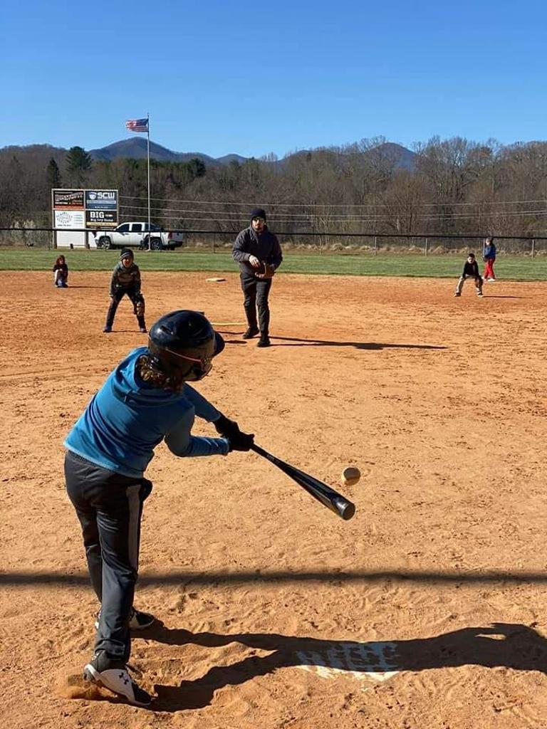 HV Baseball Pictures | Photos | Hominy Valley Recreation Park
