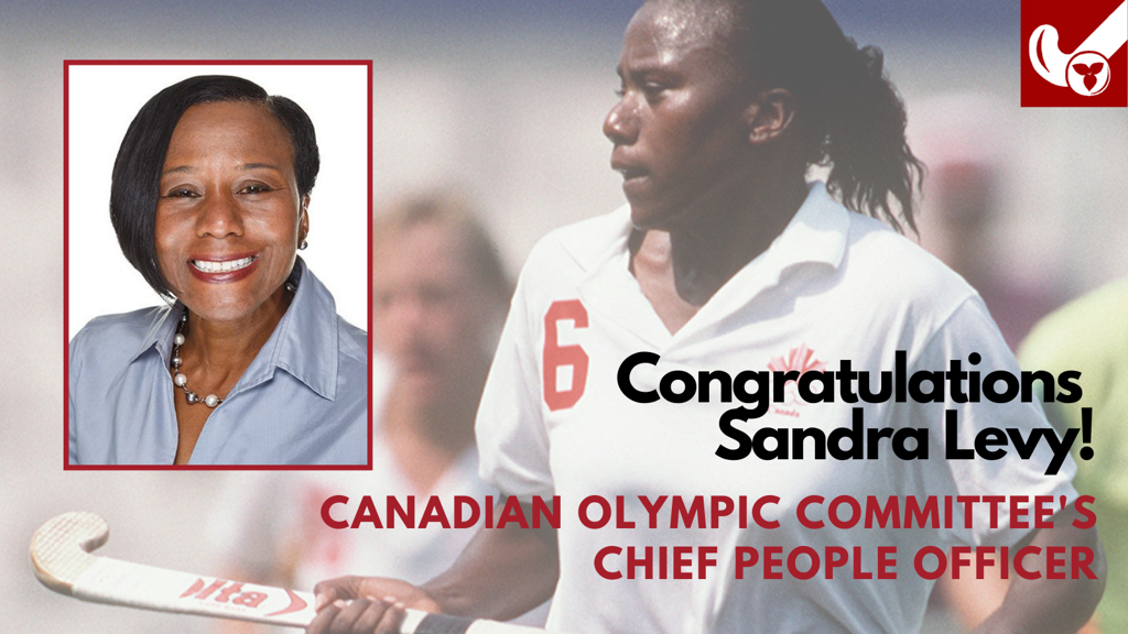 Congratulations Sandra Levy: Canadian Olympic Committee's Chief People ...
