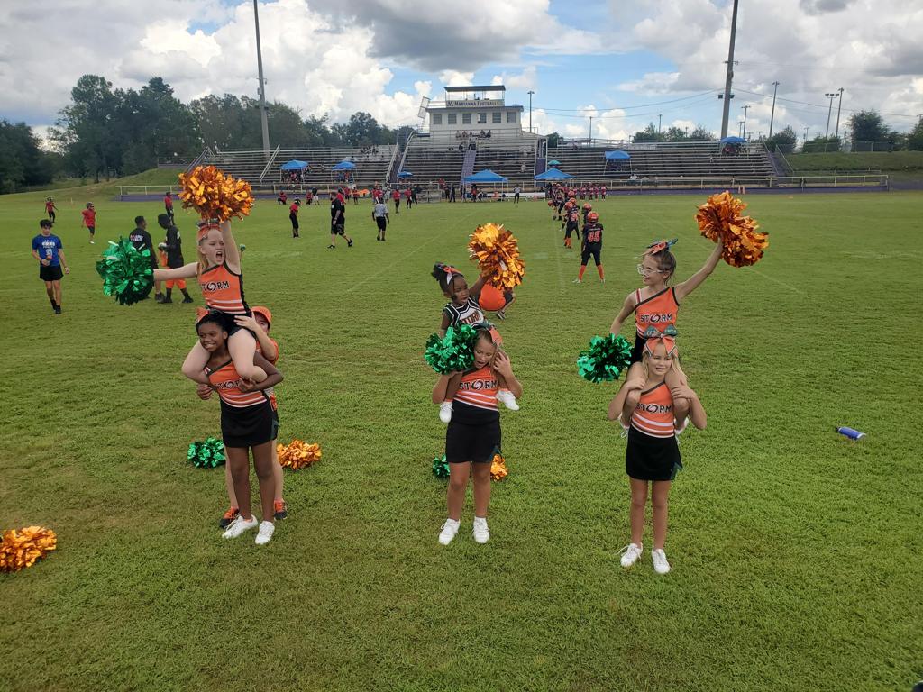 2022 Cheer Pictures | Photos | Lynn Haven Storm Football And Cheer