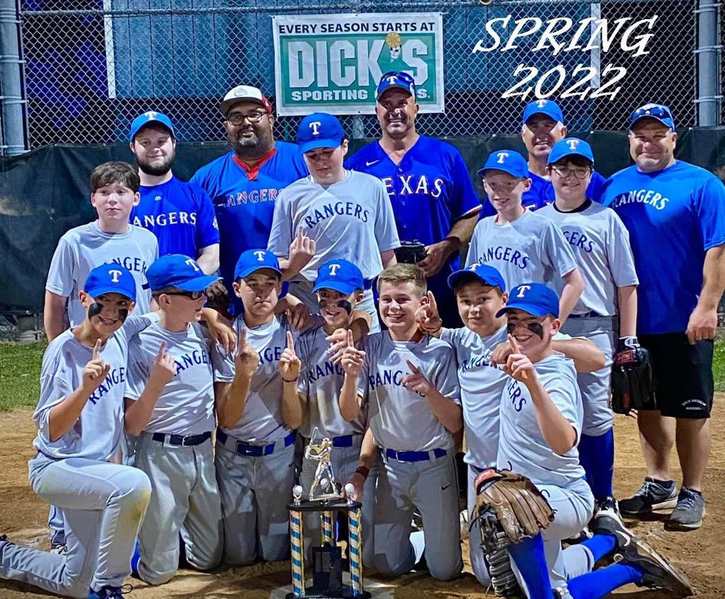 Brick American 50/70 Major Season Champs