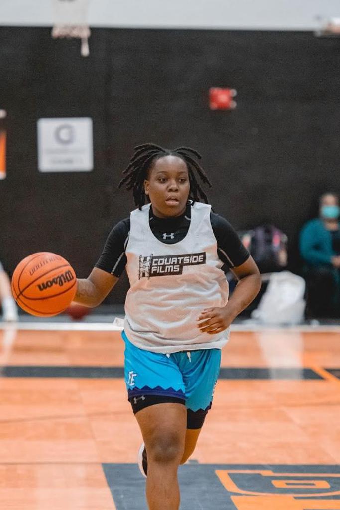 2025 Courtside Girls Camp