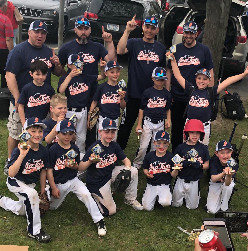 Ira Sweeps Algonac Salute To Moms Tourney