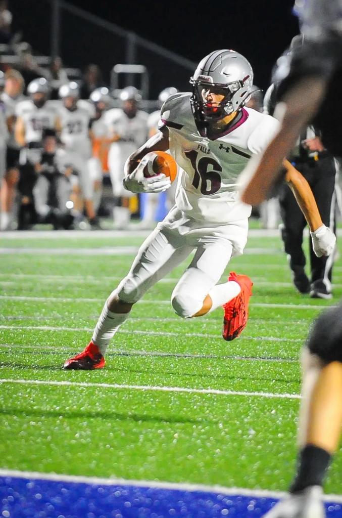 Greater Metro Conference Football