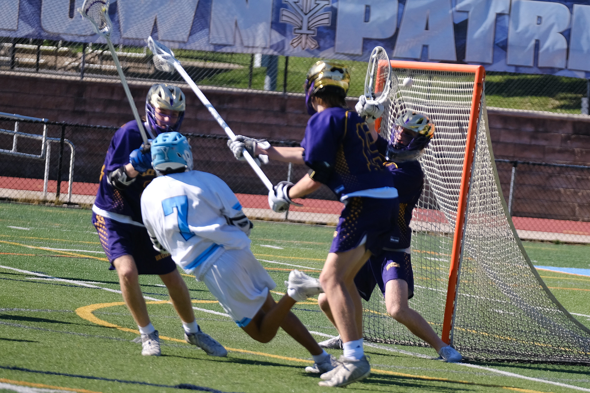 Hudson Greene Attack