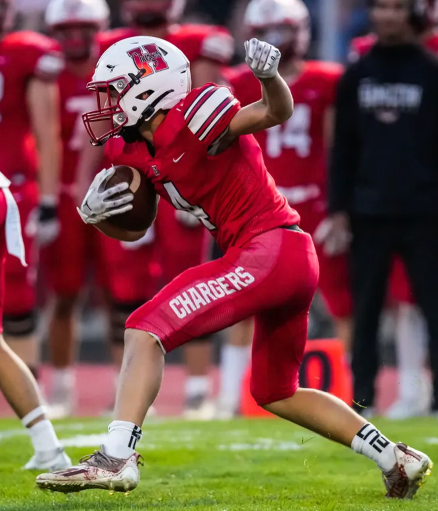 Greater Metro Conference Football