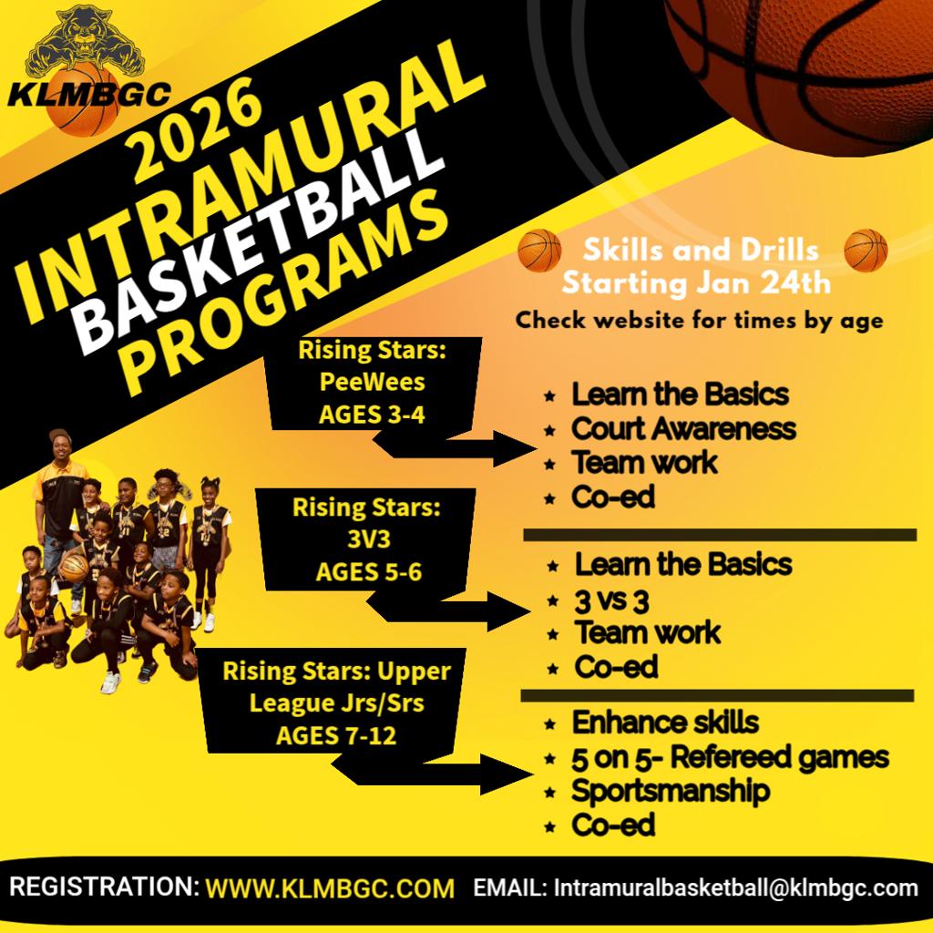 Intramural Basketball