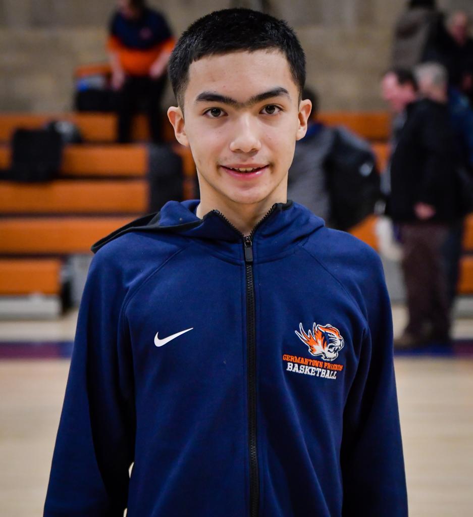 BOYS BASKETBALL: Relentless in Defeat, Darius Frazier Primed to Lead ...