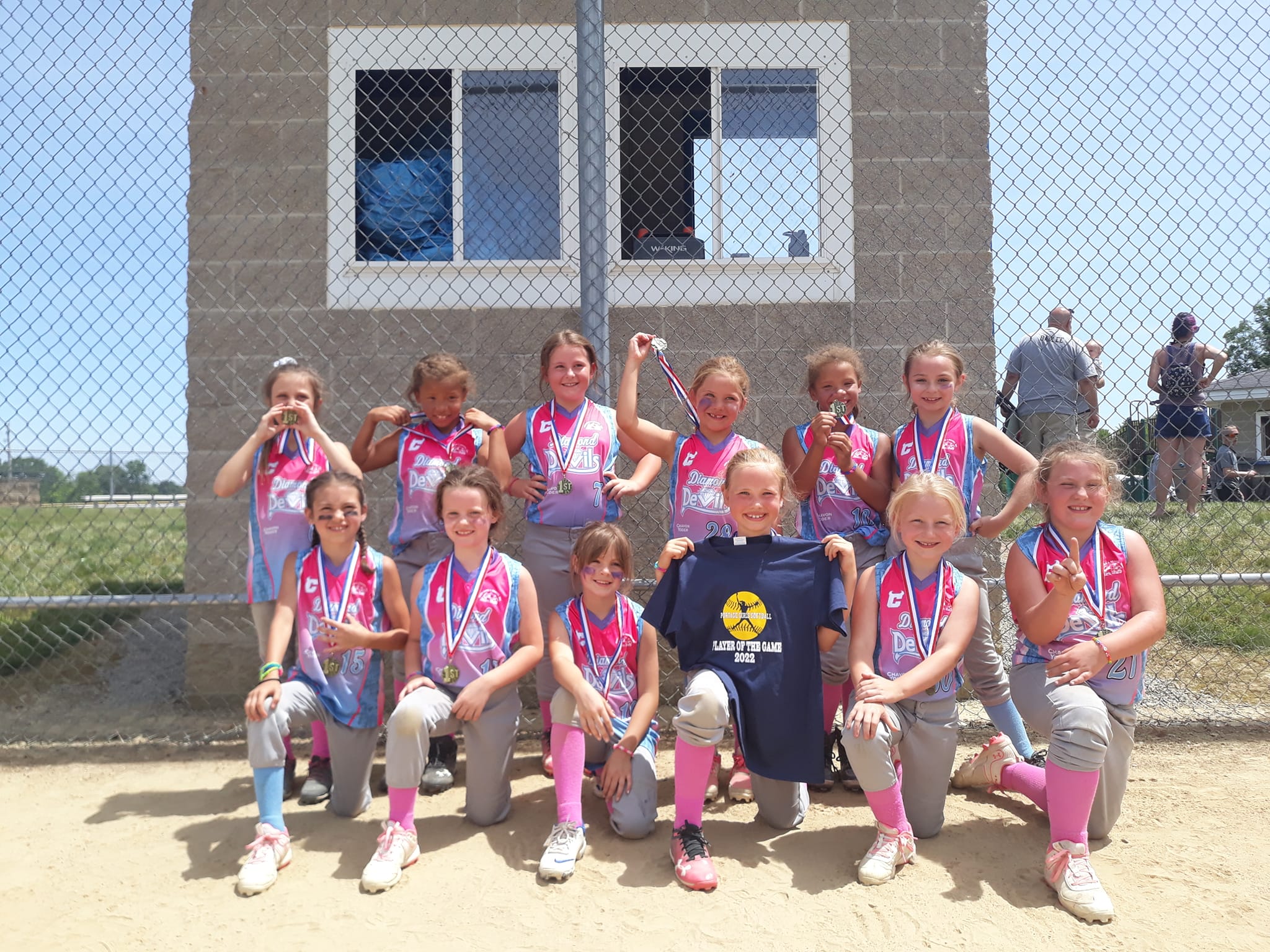 Crestwood Youth Softball and Baseball