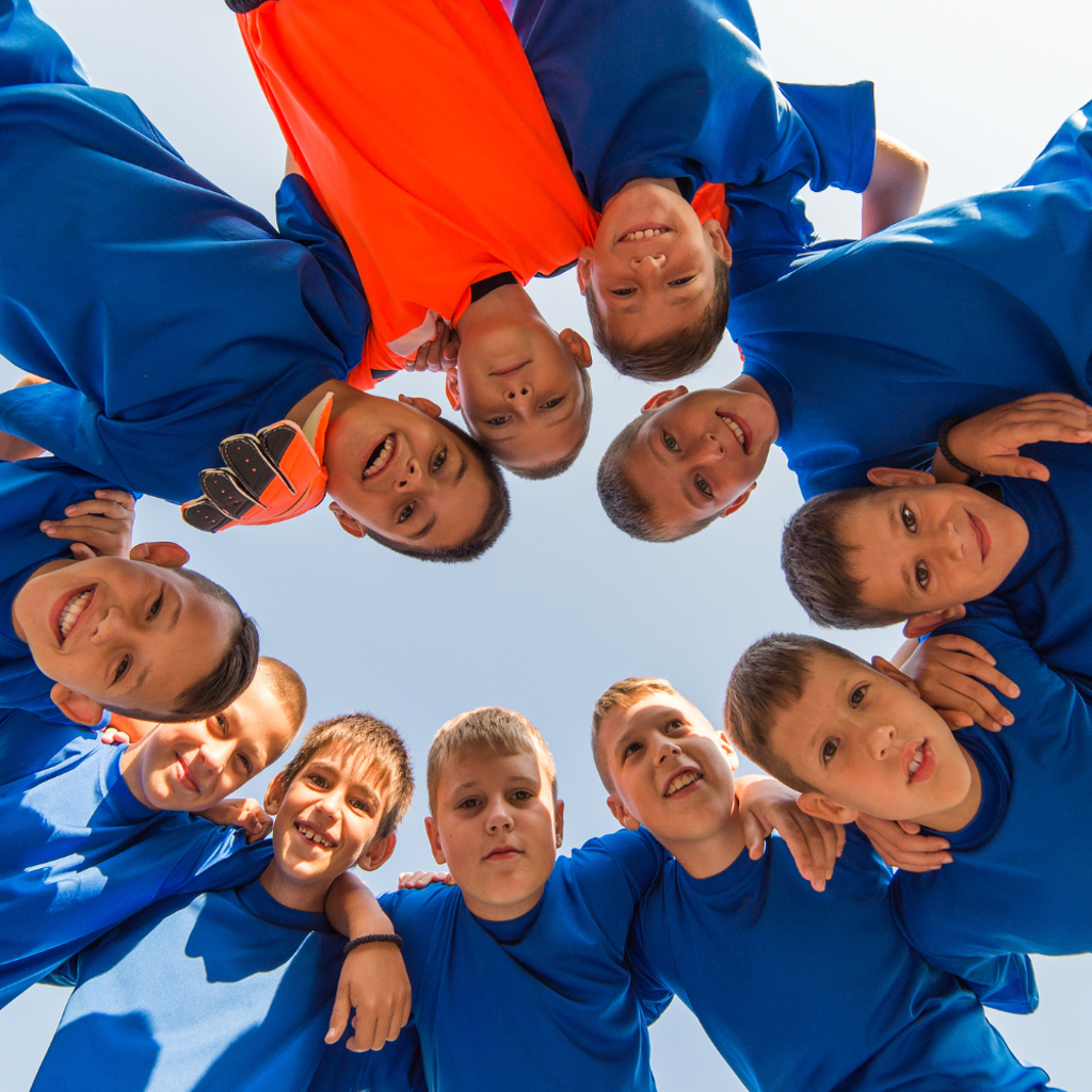 Get To Know Our Organization