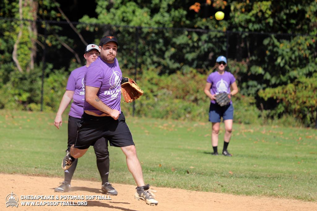 Chesapeake & Potomac Softball (CAPS)