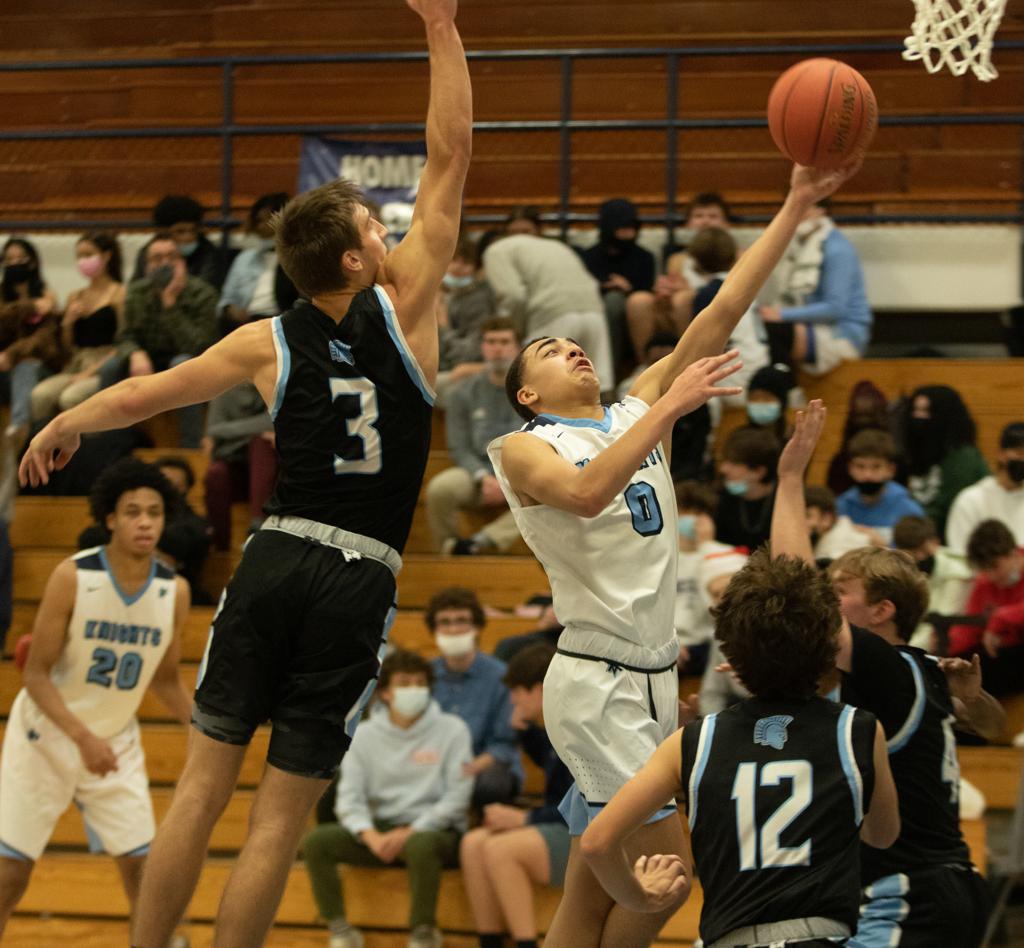 2021-22 Boys Basketball