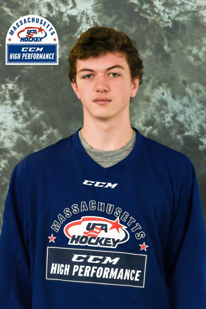 2020 USHL Draft Picks from Massachusetts | Photos | Massachusetts Hockey